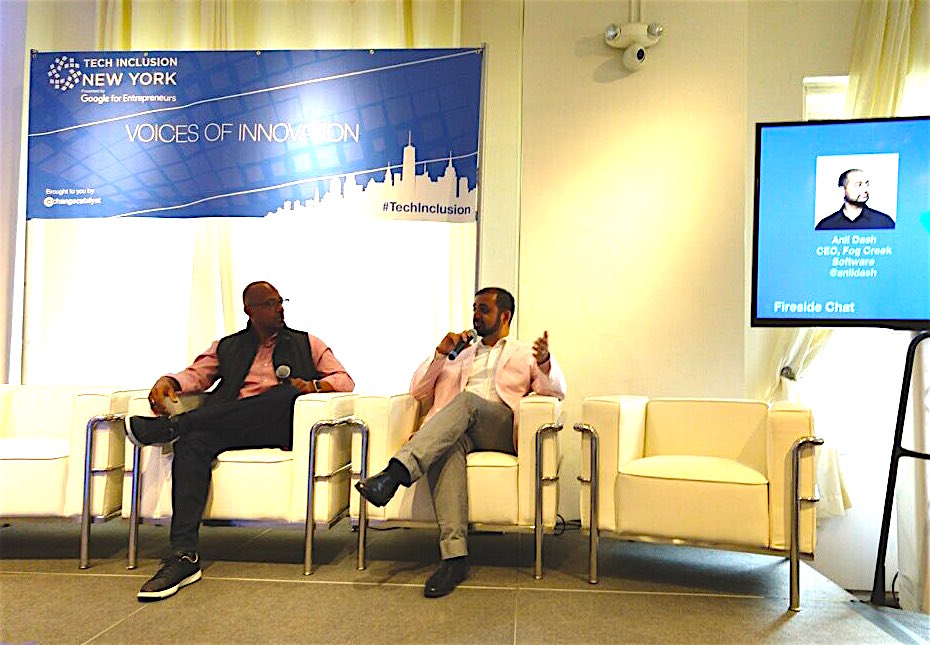 Anil Dash Talks Culture in Tech, and What Could Make D&I Move Forward